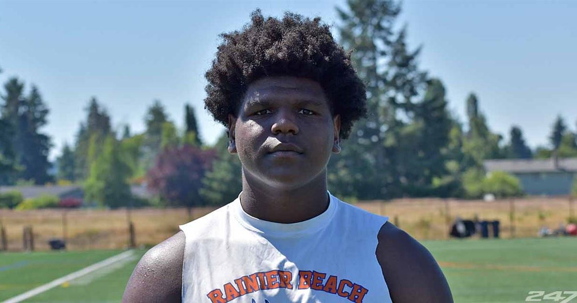 A closer look at the recruitment of OL Josh Conerly Jr.