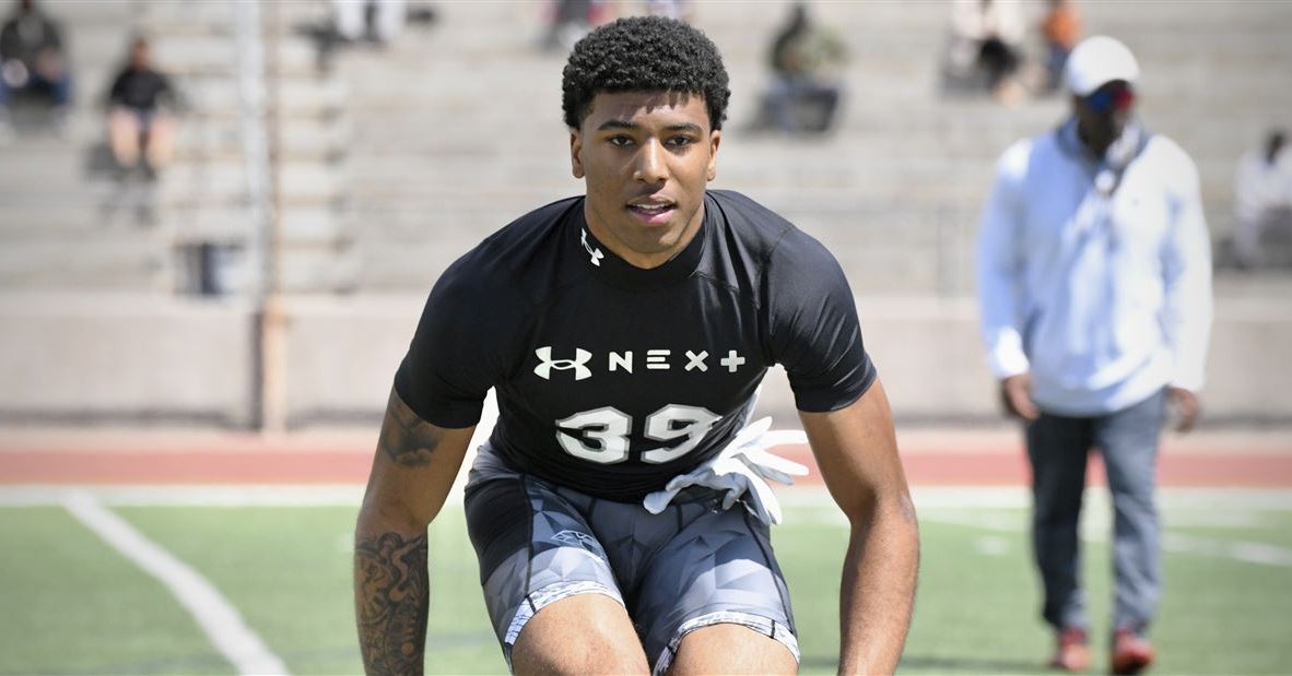 Elite cornerback Daryus Dixson commits to Penn State