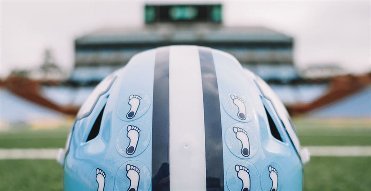 The 40 Club: How Jason Freeman Outfits Carolina Football