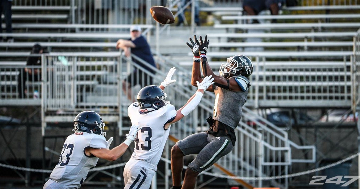 Louis Brown breaks down his commitment to Nevada
