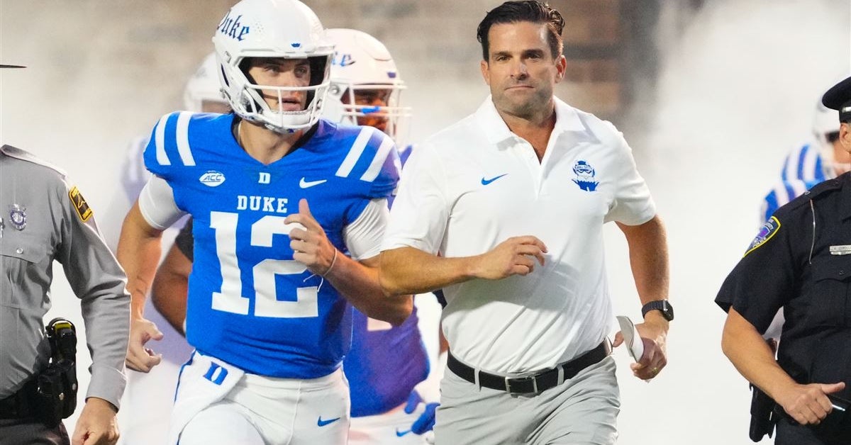 Grayson Loftis becomes second Duke QB to enter the portal in 24 hours