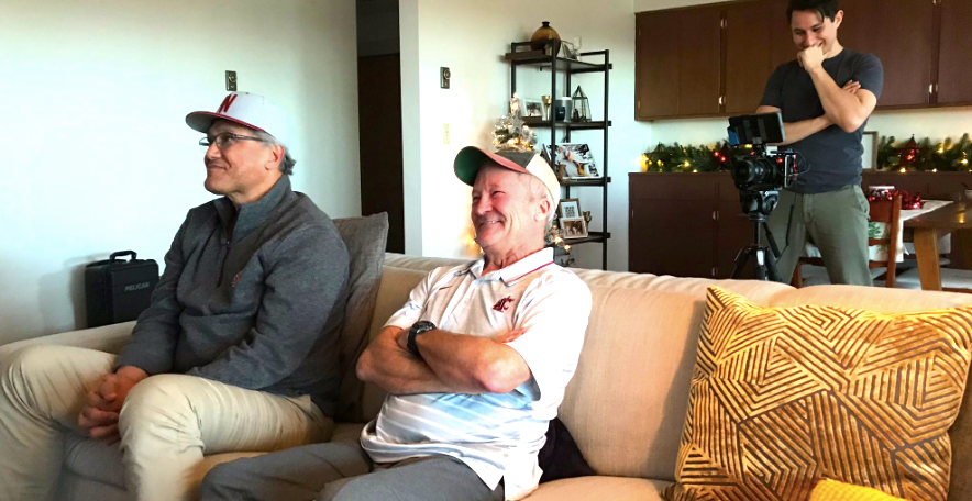 Papa Throw's Picks puts spotlight on devout Coug fan Dave Pfaff