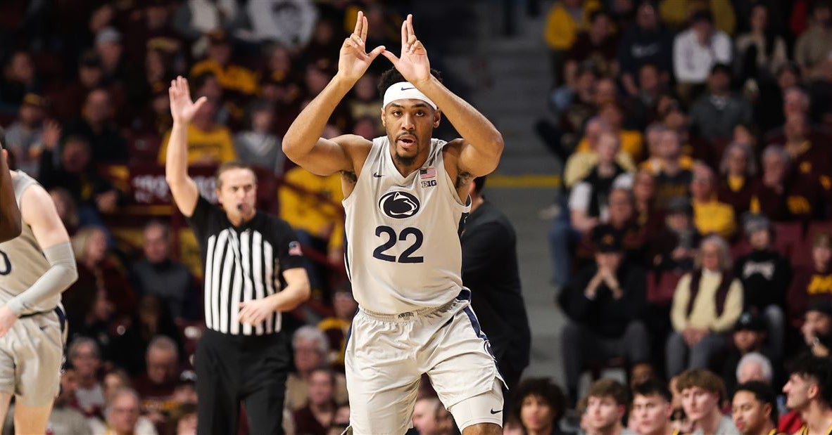 Penn State’s Jalen Pickett makes All-Big Ten first team; Seth Lundy ...