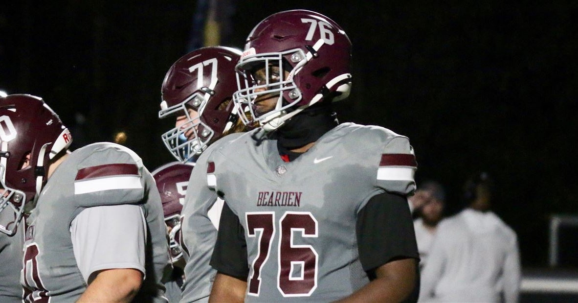 Official Visit Primer: Monster OL Charles Humphrey to set the tone with ...
