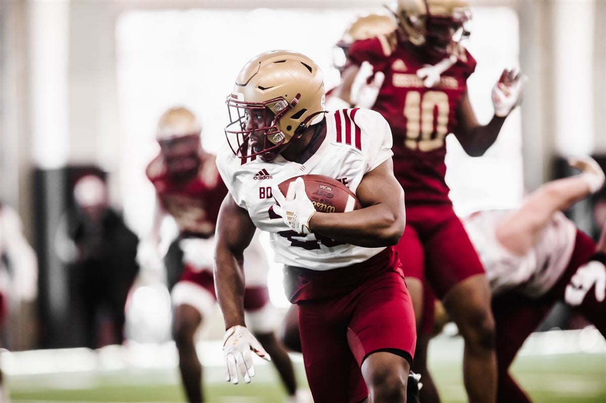 Boston College has easiest 2023 schedule according to ESPN's FPI