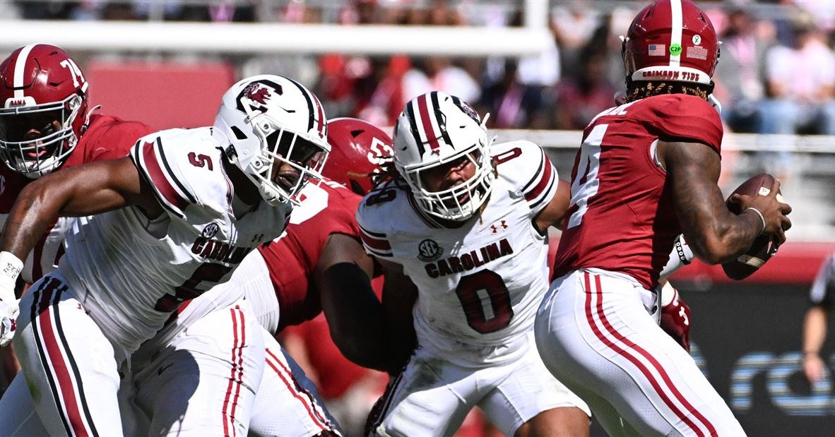 Where the defense stands statistically in SEC, nation through six games