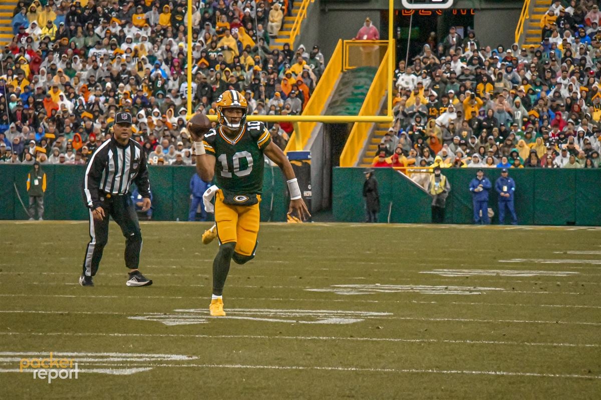 Packer Report Gallery: Packers Vs. Cardinals