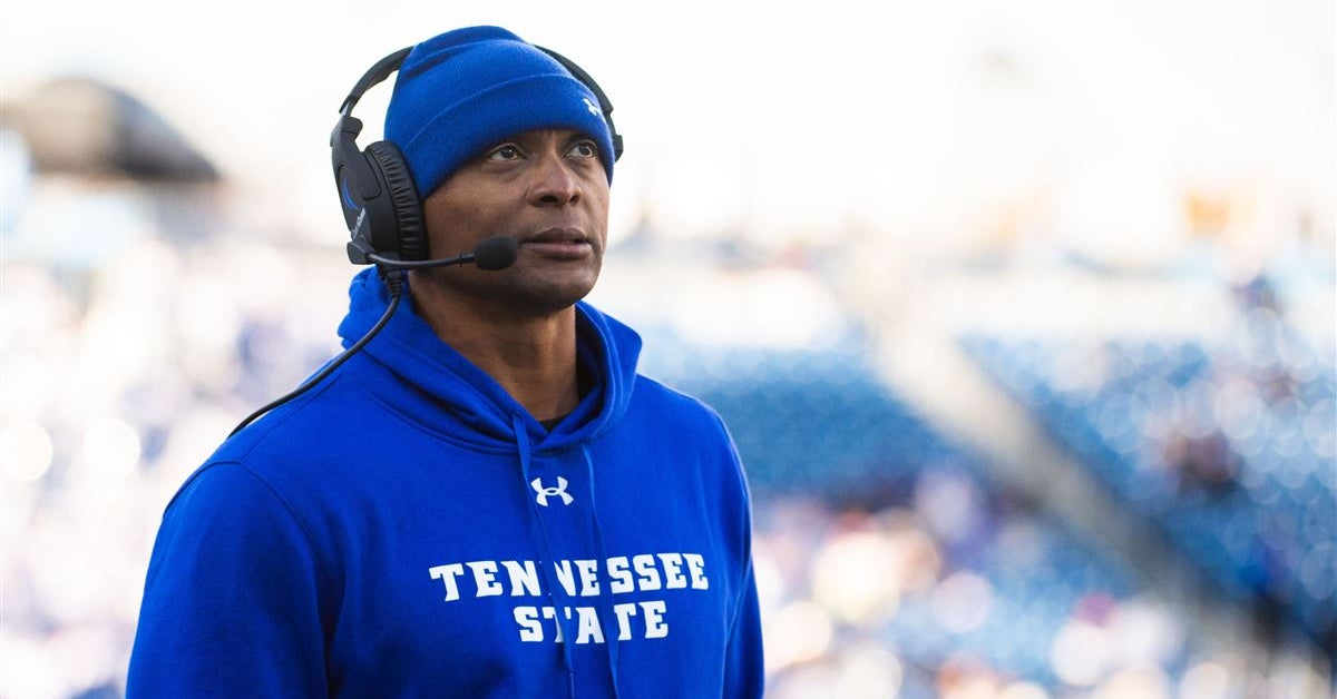 Eddie George head coaching candidate for Akron, according to report