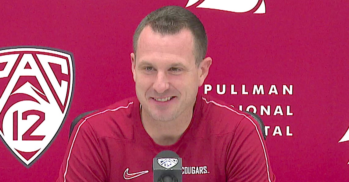 WSU starting left guard job remains fiery, critical battle, says Jake ...