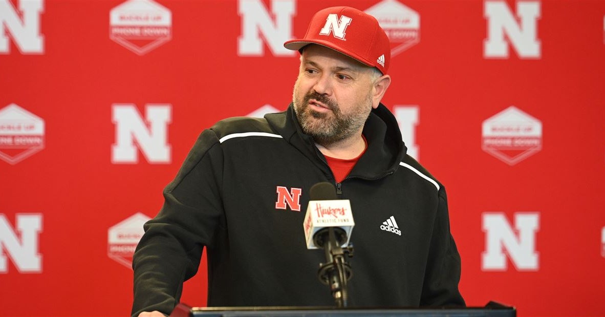 Rhule talks quarterbacks and how Husker staff is viewing spring ...