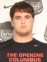 Nik Urban, Northwestern, Offensive Line