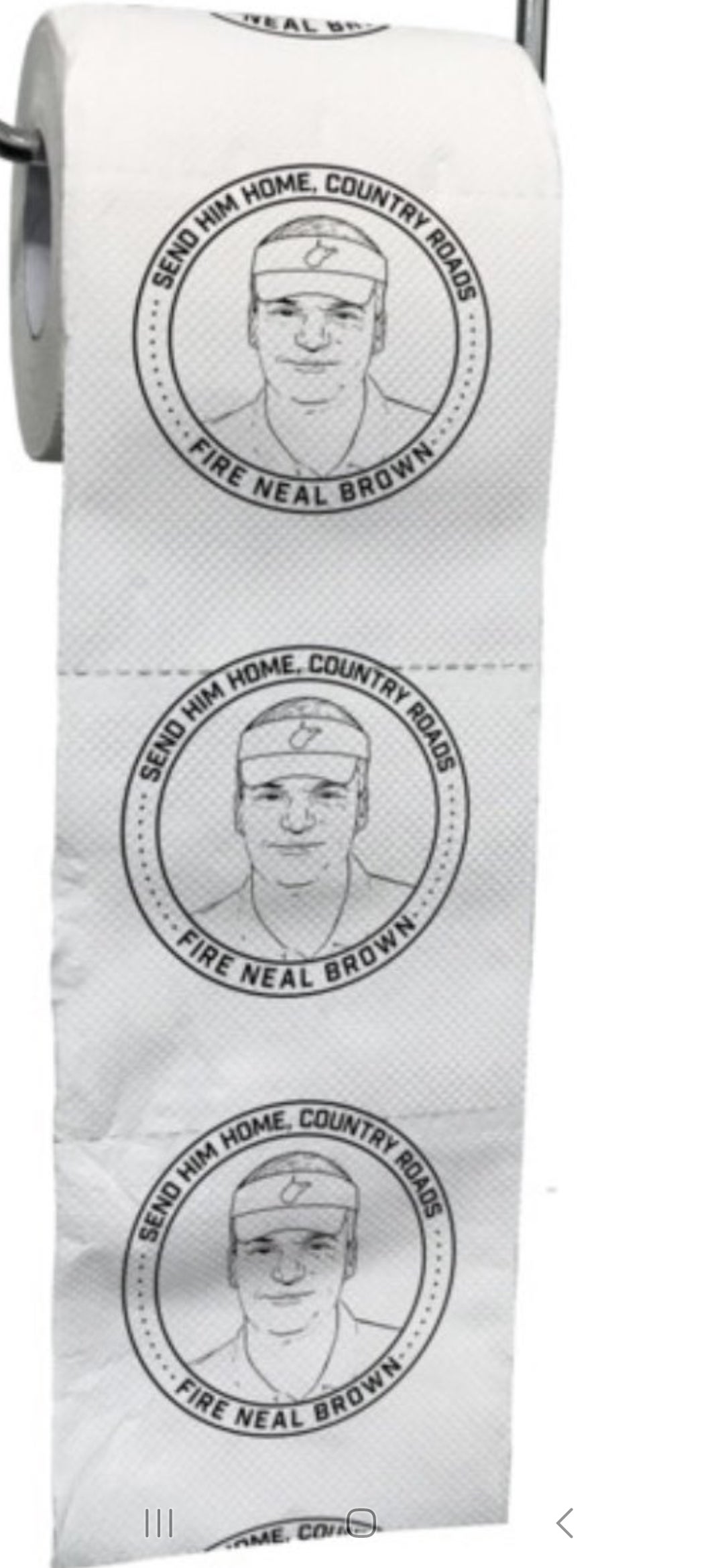 The Fire Neal Brown Saga has got dirty!