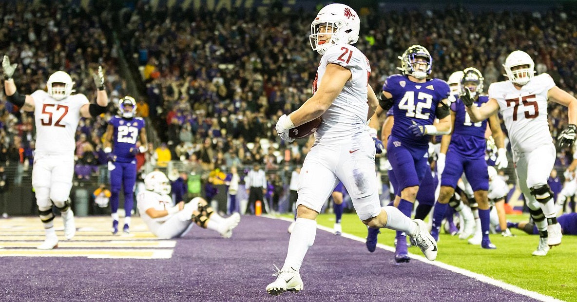 Celebrity Apple Cup predictions from 30-plus notable Cougs and Huskies