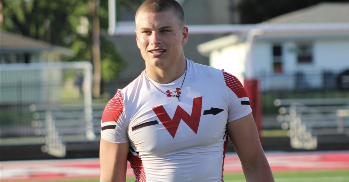 Visit confirms Ohio TE Grant Houser made the right pick in Louisville