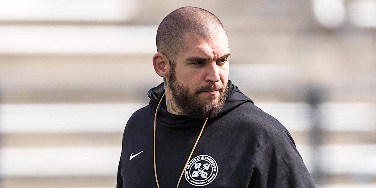 WSU football: Strength coach Ben Iannacchione explains Flying 10 ...