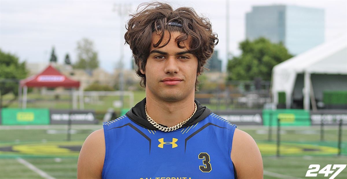 LB Noah Mikhail selected to play in the 2025 Polynesian Bowl