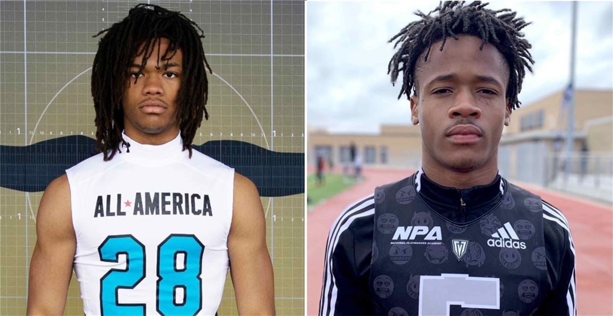 Jacoby Davis, Jameel Croft officially arrive in Lawrence to begin their ...