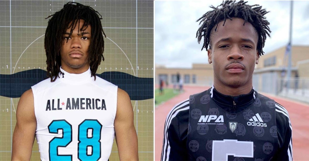 Jacoby Davis, Jameel Croft officially arrive in Lawrence to begin their ...
