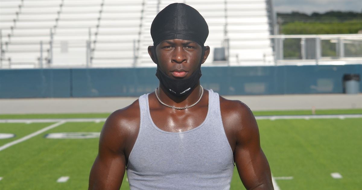 4-star S Cristian Driver includes Texas A&M in top group