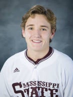 Daniel Garner, Mississippi State, Catcher