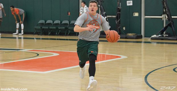 A Look at the 2016-17 Miami Hurricanes Basketball Roster