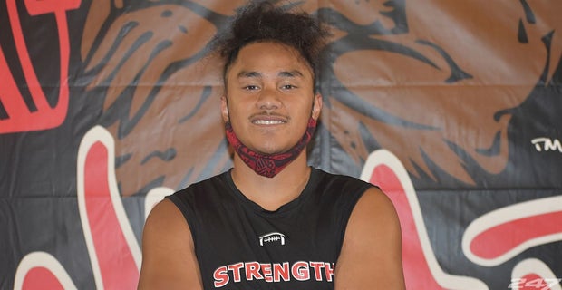 A Closer Look at the Recruitment of 2022 LB Dishawn Misa