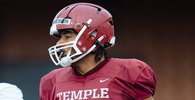 Martin-Robinson is Temple's first single-digit tight end