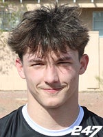 Hunter Vaughn, North Douglas, Wide Receiver