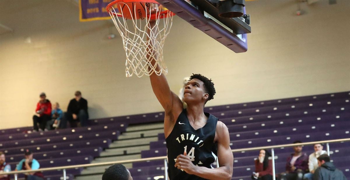 NBA G League announces signing of five-star Isaiah Todd