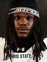 Tyrone Fowler Jr., Ferris State, Edge