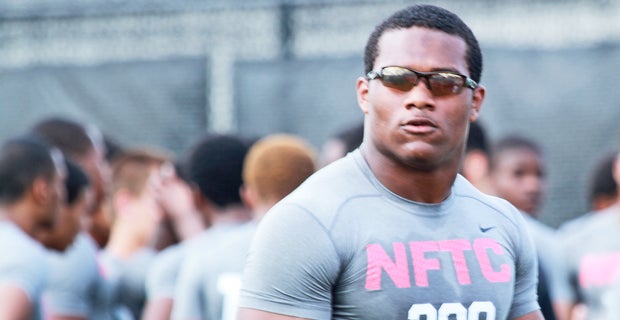 Tons of talent at Columbus NFTC