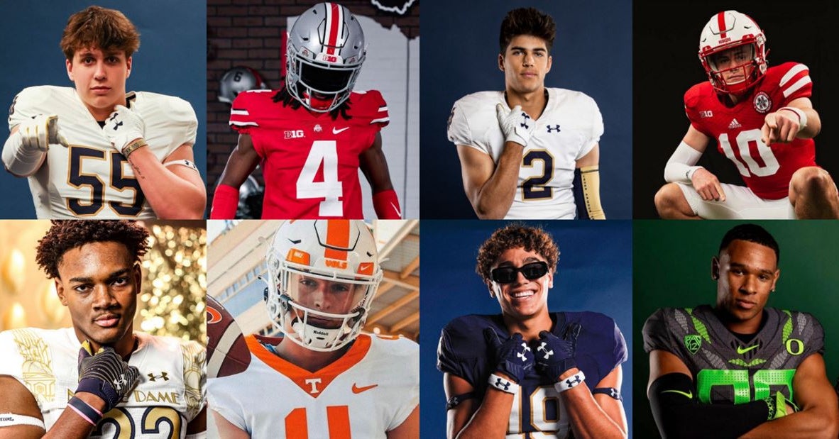 Friday Night Preview: Notre Dame Commits Facing Marquee Matchups