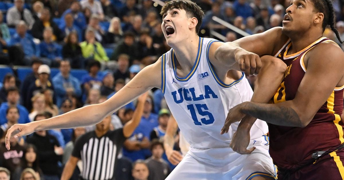 UCLA Advanced Statistics: March and USC Preview