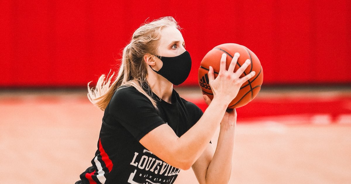 Louisville women's hoops newcomers pushing for playing time