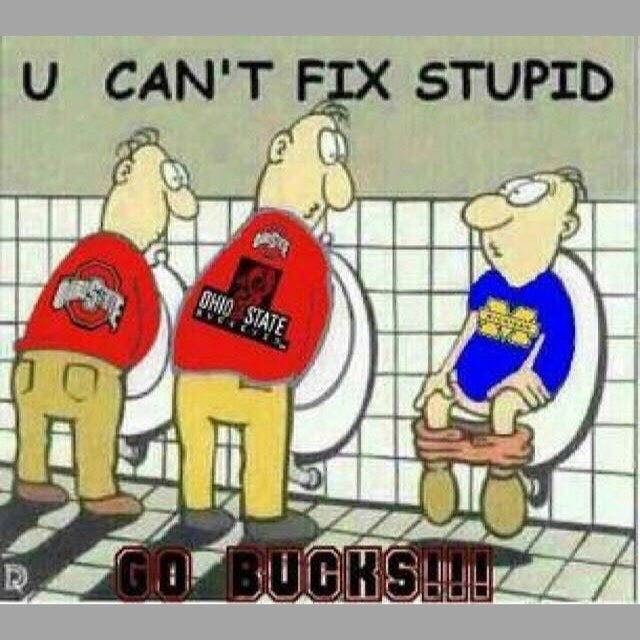 Start the SCUM Memes!!! Let’s Go Bucks!