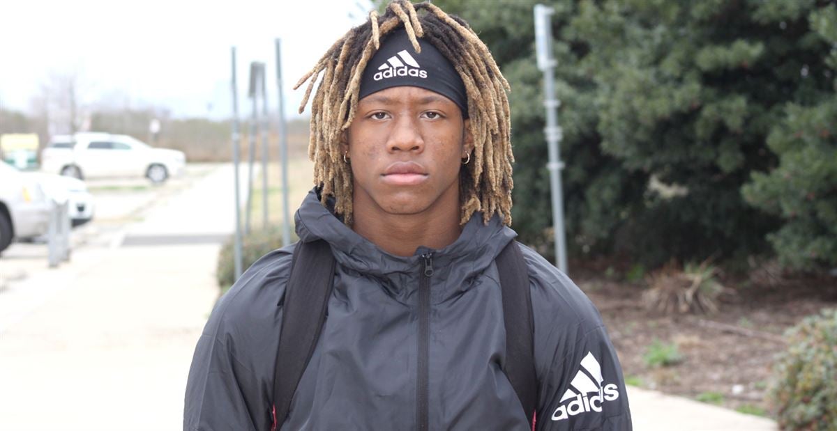 Recent visit has 2020 CB Jaylon Jones thinking about A&M