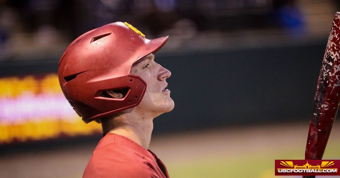 USC Baseball Transfer Portal Tracker 2025