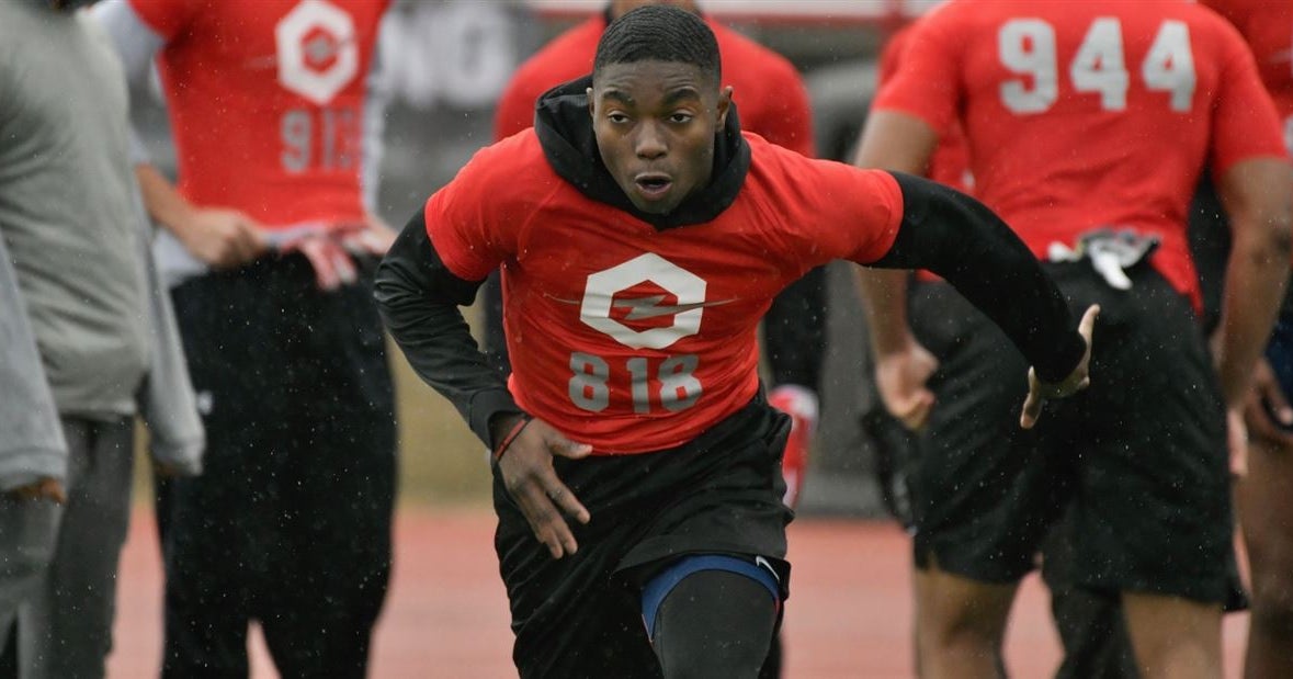 DB Josh Alford impresses in huge national showdown