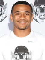 Josiah Bailey, Raymond S. Kellis, Wide Receiver