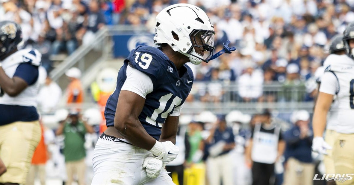 In The Film Room . . . Penn State DE-Chaz Coleman