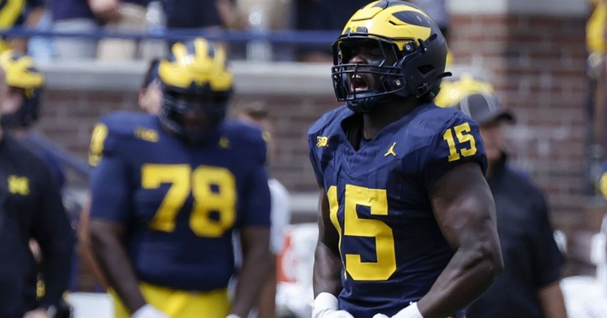 Michigan football 2025 position group preview: Linebacker