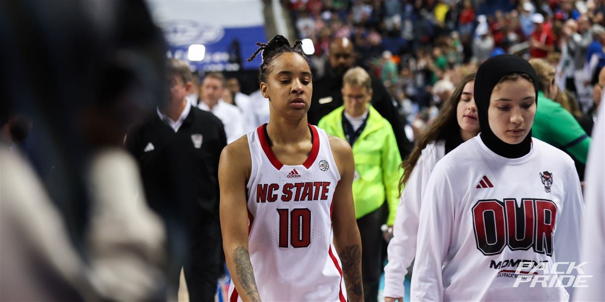 Photo Gallery: Wolfpack Women fall to Notre Dame in the 2024 ACC Tournament Final