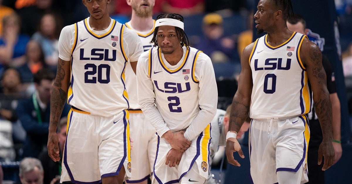 Everything LSU basketball said after 2024 SEC tournament exit