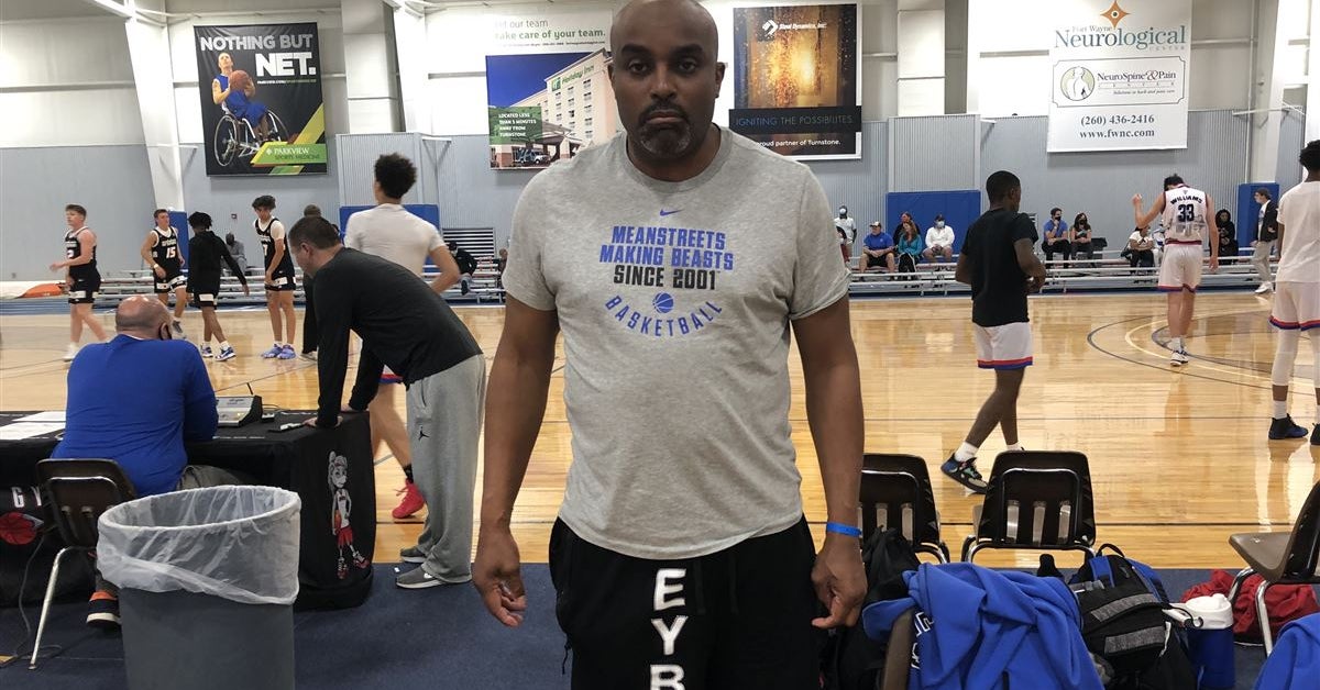 Tai Streets on Howard: ‘He’s doing one heck of a job’