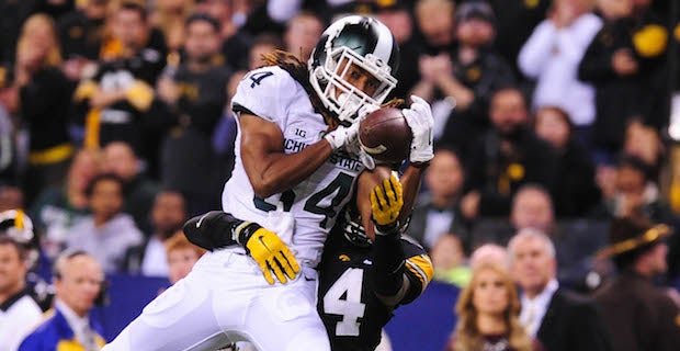 Davis, Stewart bringing excitement to young MSU receiver group