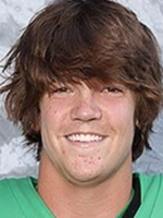 Max Patterson, Dublin Coffman, Offensive Tackle