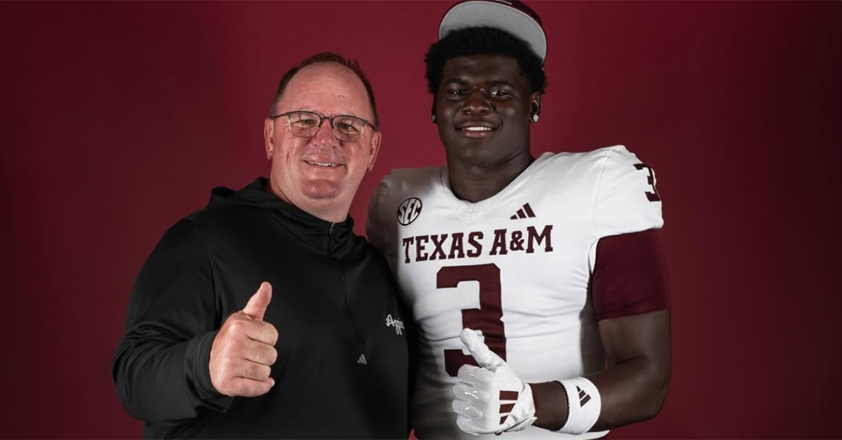 Aggies DL signee Bryce Perry-Wright caps off storied high school career ...