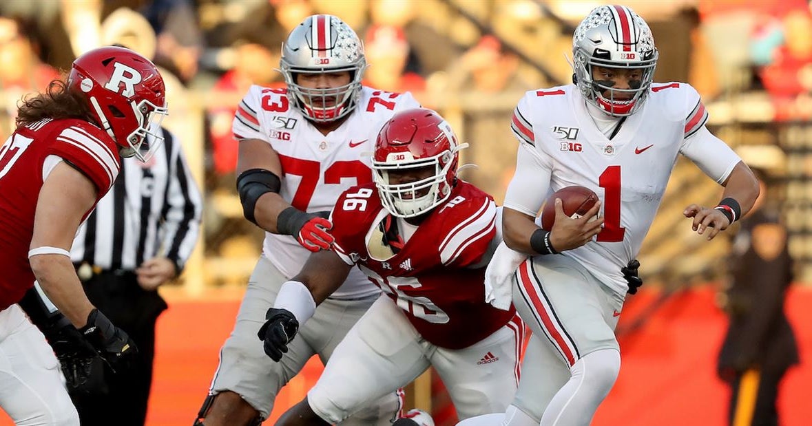 Bucknuts Breakdown: Ohio State's ups and down at Rutgers