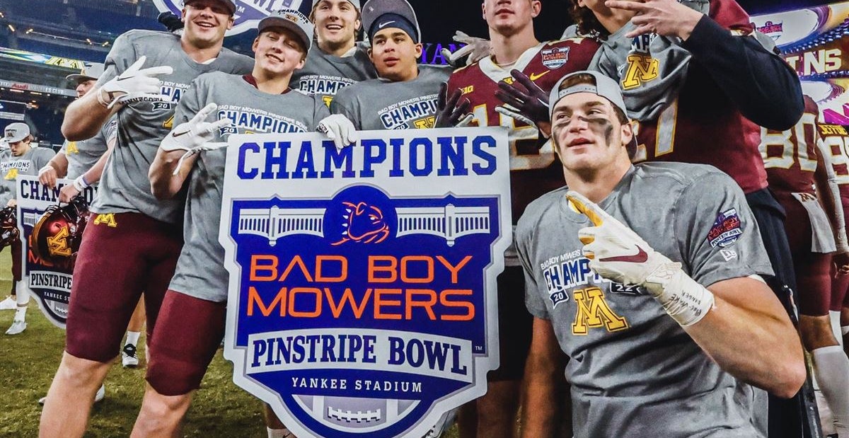 Everything PJ Fleck Said Following Minnesota's 28-20 Victory over Syracuse