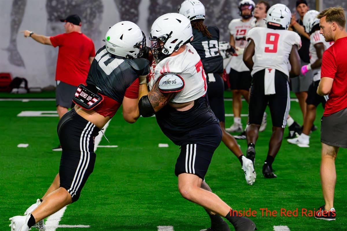 Thoughts on Texas Tech's depth chart for season opener against ACU